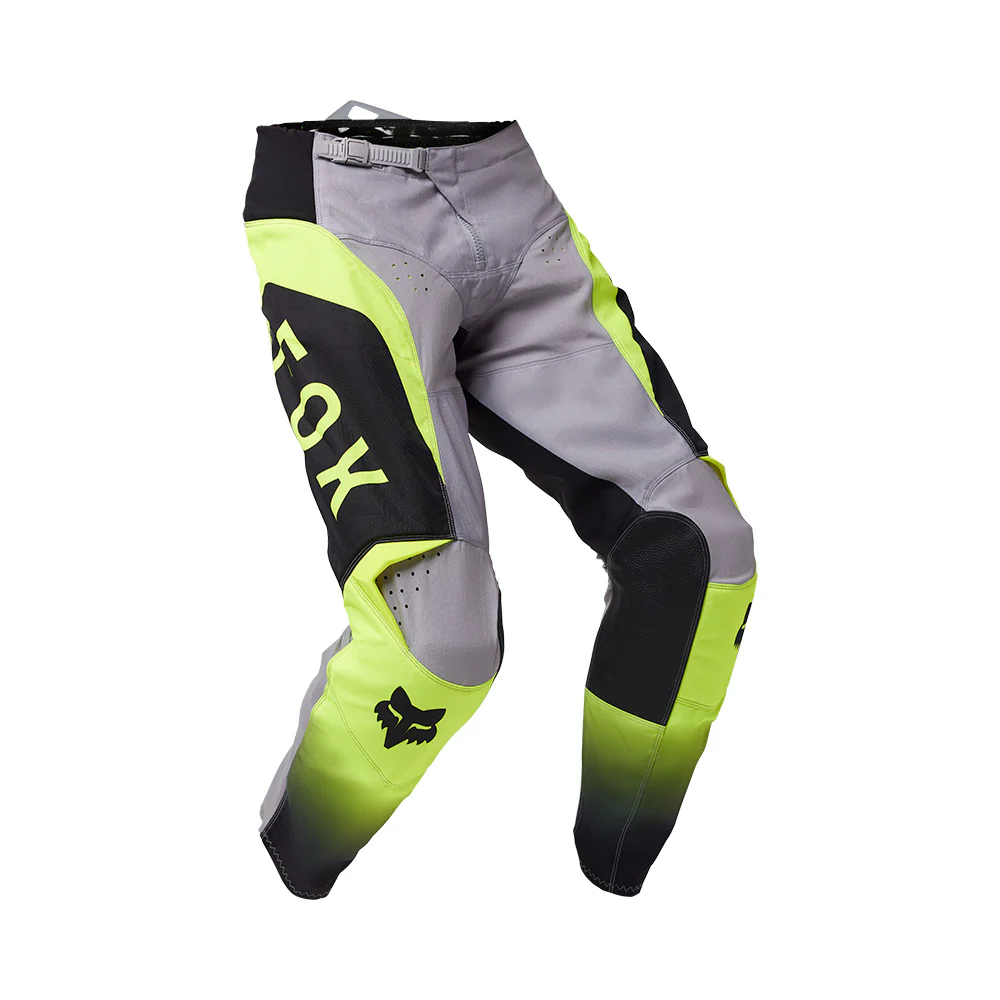 FOX 180 LEAN PANT – FLO YELLOW - RIDE Motorsport